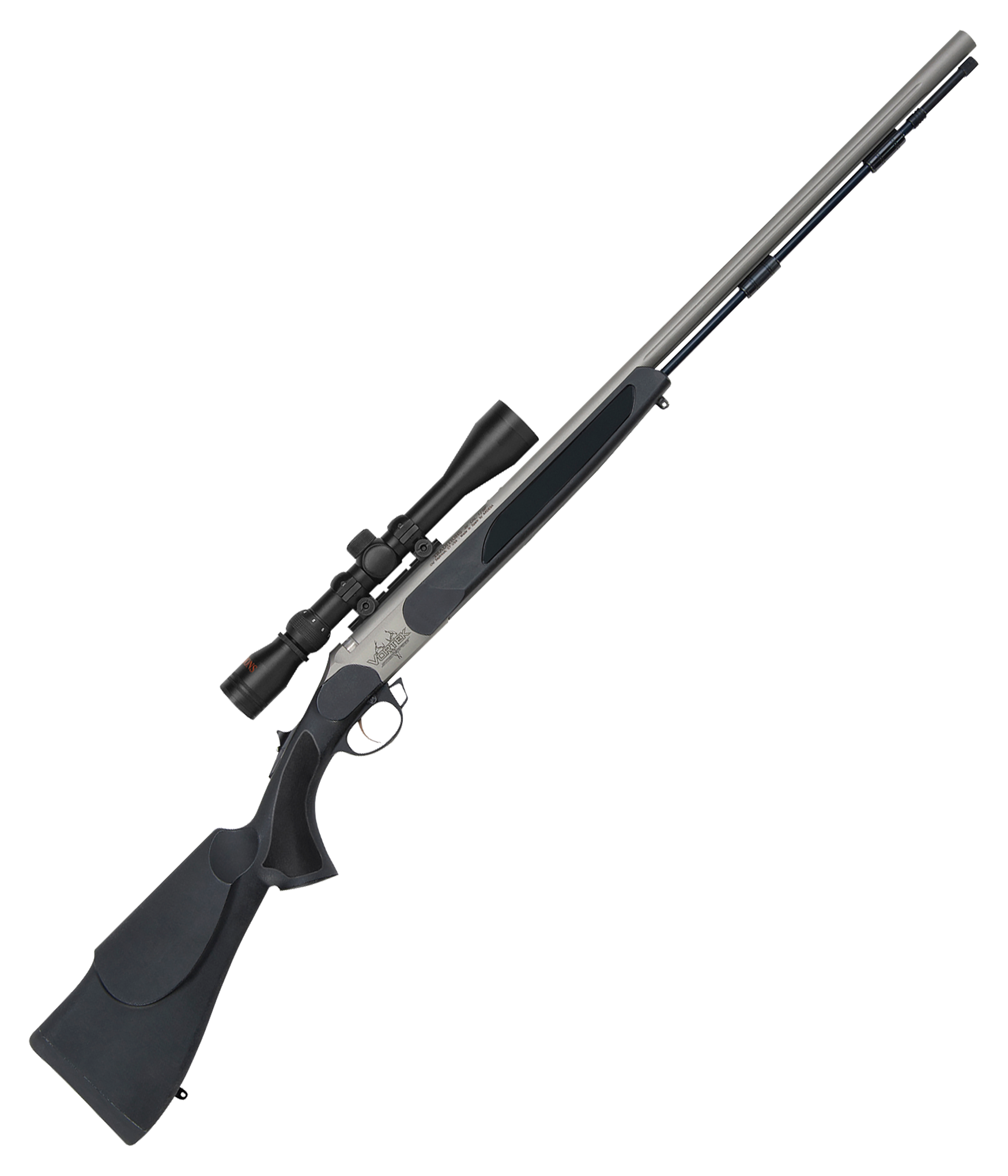 Traditions Vortek StrikerFire VAPR Twist .50 Cal. Muzzleloader Rifle ...